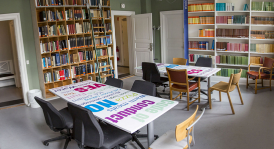 Bibliotek – Niels Bohr Institutet - Københavns Universitet