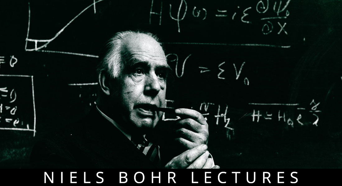 Niels Bohr Lecture by Associate Professor Douglas Brumley – Niels Bohr ...